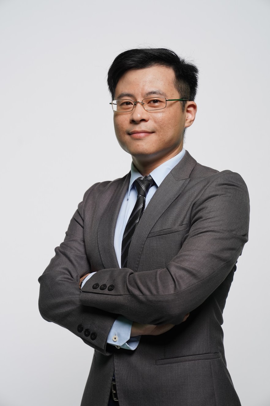 YANG Peidong (DPhil Oxon) | Assistant Professor, National Institute of ...